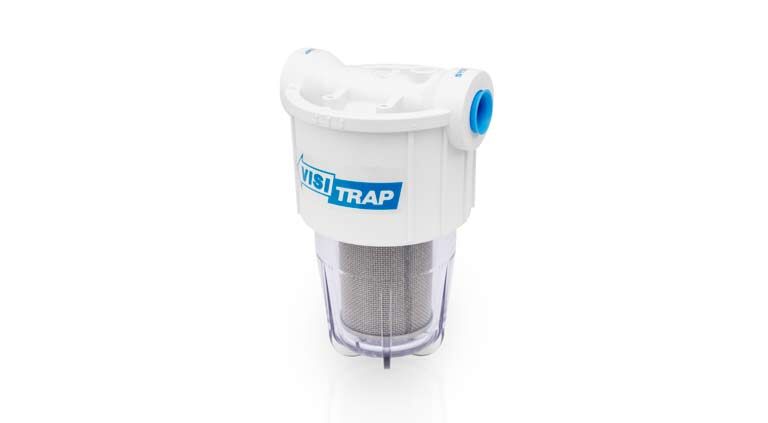 vacuum trap filter