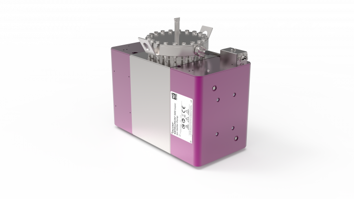 MERKURION® basic with heater | 370724 | VACOM