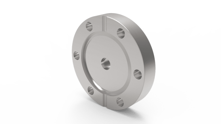 CF Zero length flanges