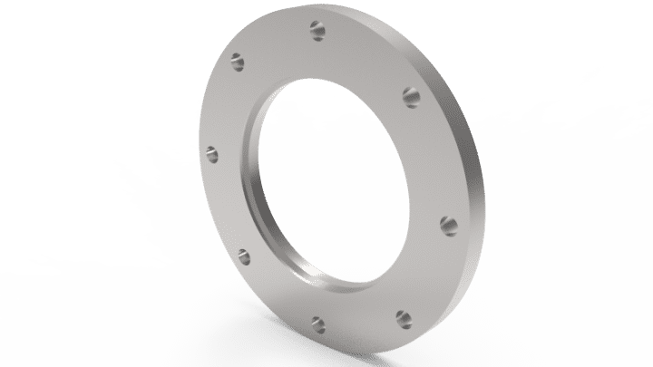 ISO-F Welding flanges