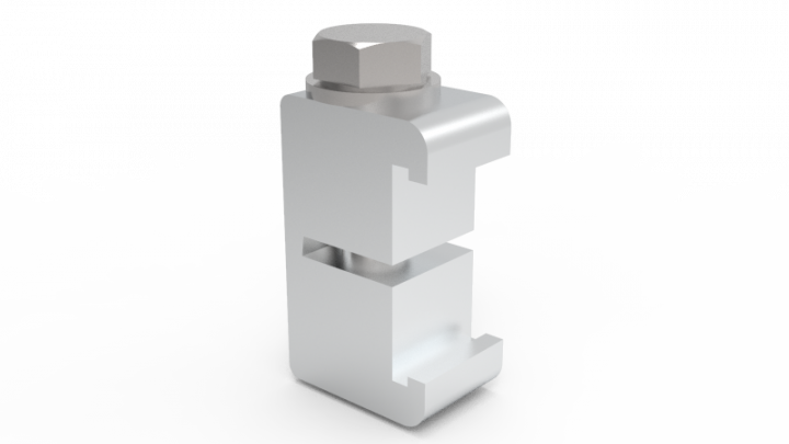 ISO Double Claw Clamps - ISO Clamps - ISO Components - Standard ...