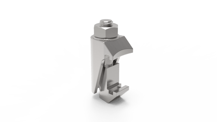 Borosilikat KF/ISO Schauglas | 345222 | VACOM