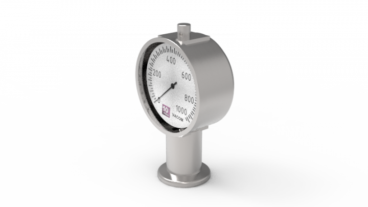 Bourdon Gauge | 401360 | VACOM